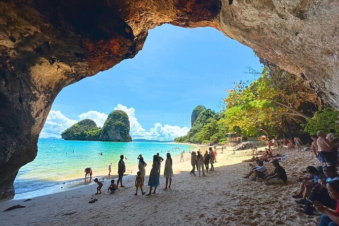 Railay Phra Nang and Diamond Cave Sunset tour - FAQ