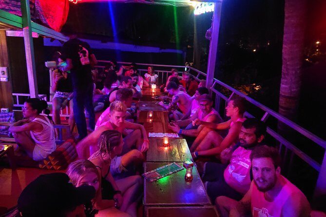 Railay Pub Crawl - What to Expect from the Railay Pub Crawl