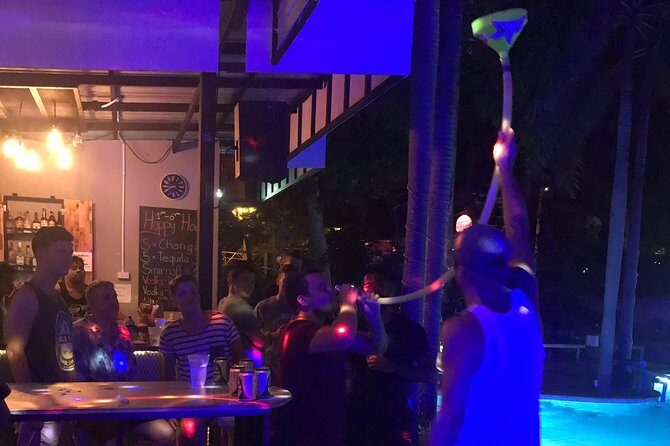 Railay Pub Crawl - Final thoughts