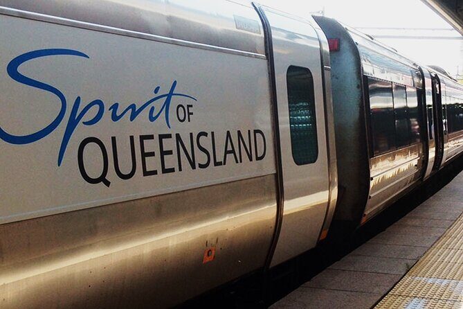 Railbed Brisbane to Cairns Train+Great Barrier Reef Day Tour - FAQs