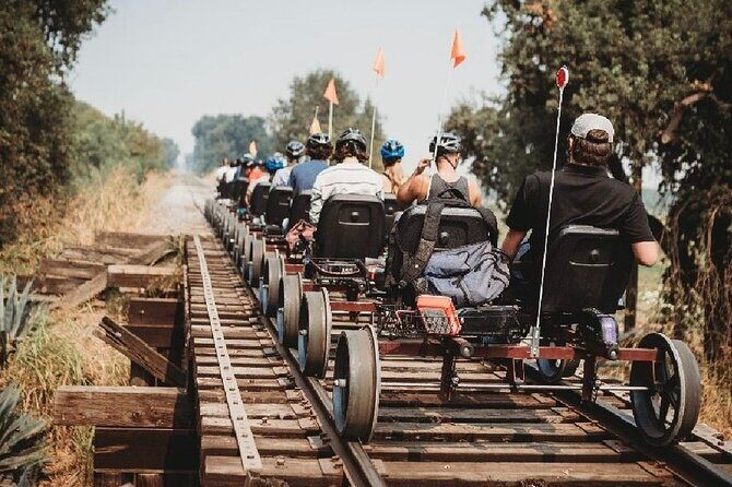 Railbike on the River - An In-Depth Look at Railbike on the River