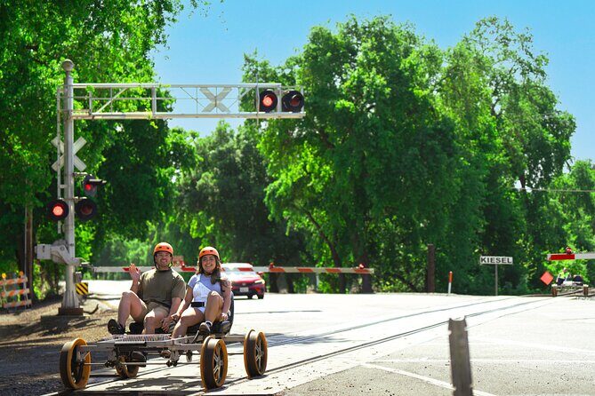 Railbike on the River - Frequently Asked Questions (FAQs)