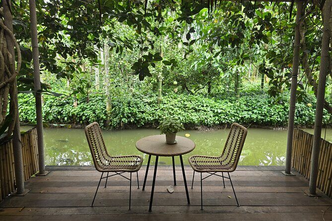 Railway Market, Floating Market and After the Rain Cafe - Key Points