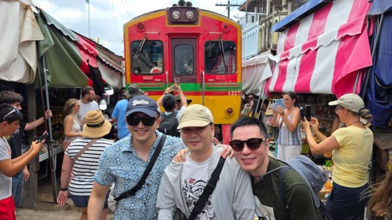 Railway Market to Floating Market & Boat Ride from Bangkok - Final Thoughts