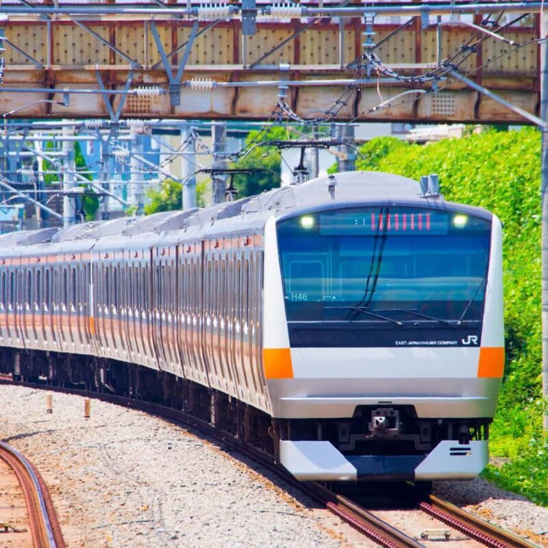 Railway & Retro Walk: me Line Nostalgia - Key Points