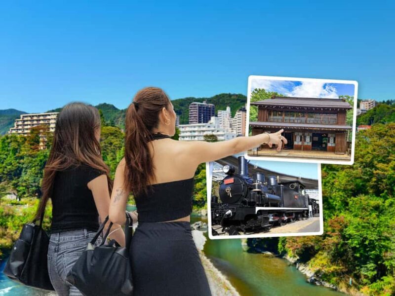 Railway & Retro Walk: me Line Nostalgia - Real Feedback from Participants