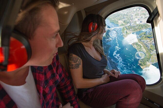 Rainbow Air Helicopter Tours over Niagara Falls 2025 - The Experience in Detail: What You Can Expect