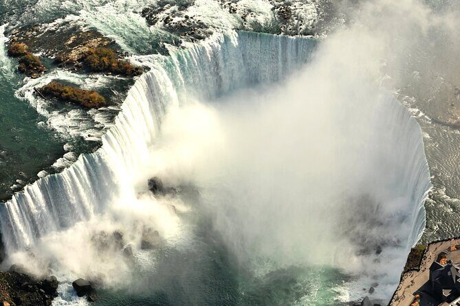 Rainbow Air Helicopter Tours over Niagara Falls 2025 - Practical Details: What You Need to Know