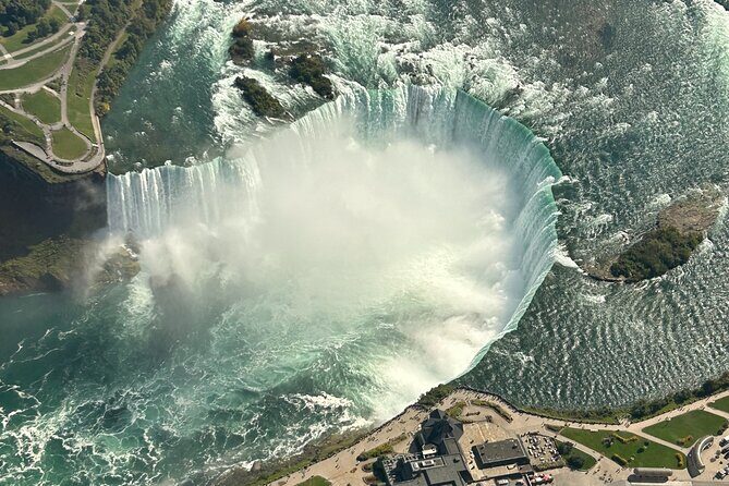 Rainbow Air Helicopter Tours over Niagara Falls 2025 - Summary: Is This Tour Right for You?