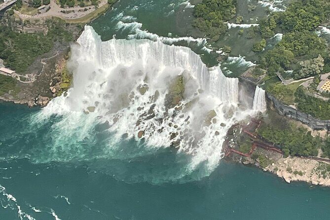 Rainbow Air Helicopter Tours over Niagara Falls 2025 - Frequently Asked Questions