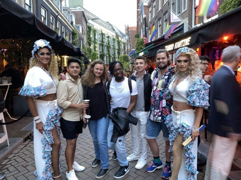 Rainbow Bar Stroll: Sashay through Amsterdam - Rainbow Bar Stroll: Sashay through Amsterdam – A Detailed Review