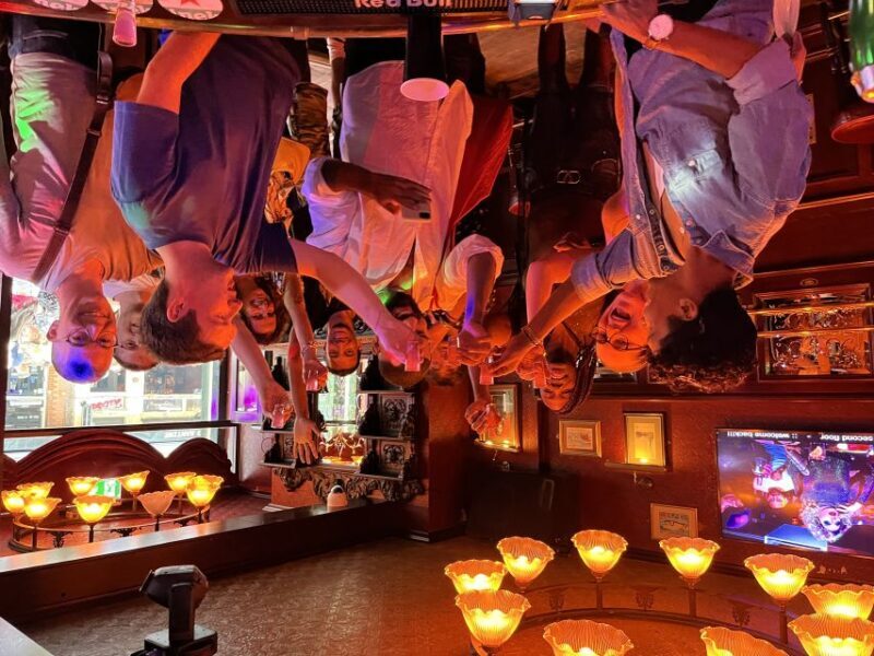Rainbow Bar Stroll: Sashay through Amsterdam - The Experience in Detail: What to Expect