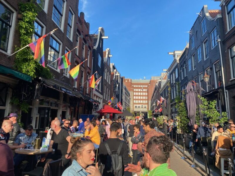 Rainbow Bar Stroll: Sashay through Amsterdam - Final Thoughts: Is It Worth It?