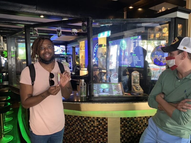 Rainbow Bar Stroll: Sashay through Amsterdam - Key Points