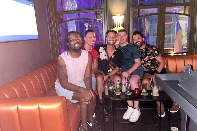 Rainbow Bar Stroll: Sashay through Amsterdam - Price and Value