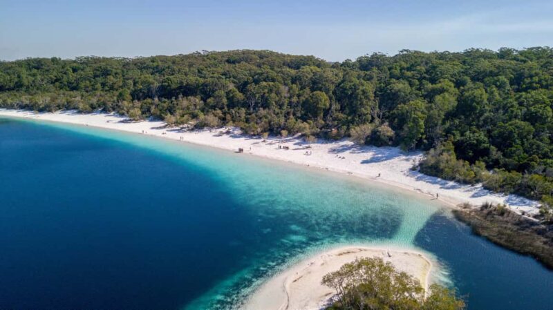 Rainbow Beach: 2-Day K'gari (Fraser Island) Small-Group Tour - What makes this tour stand out?