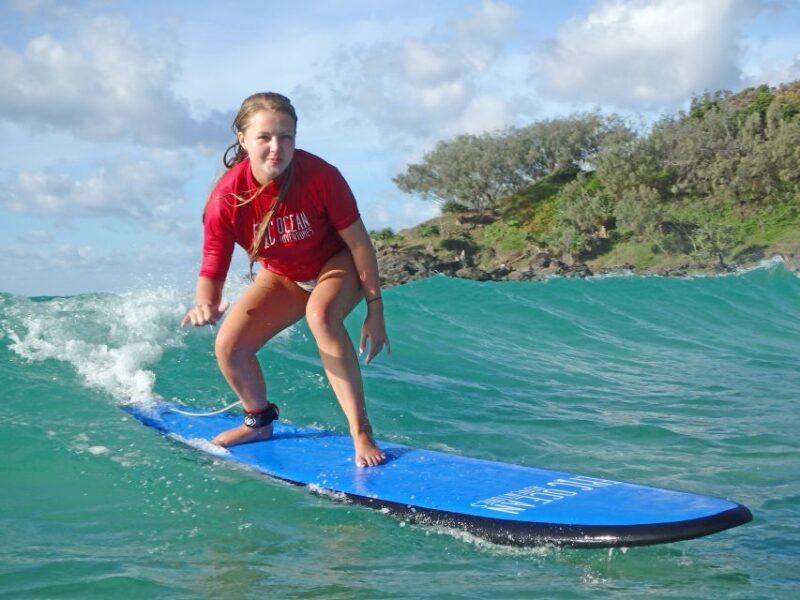 Rainbow Beach: 4WD Beach Drive Adventure and Surf Lesson - Who Is This Experience Best For?