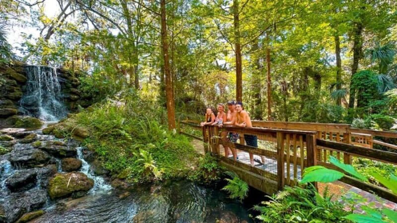 Rainbow River: Waterfall Hike Paddle Adventure - Who Will Love This Tour?