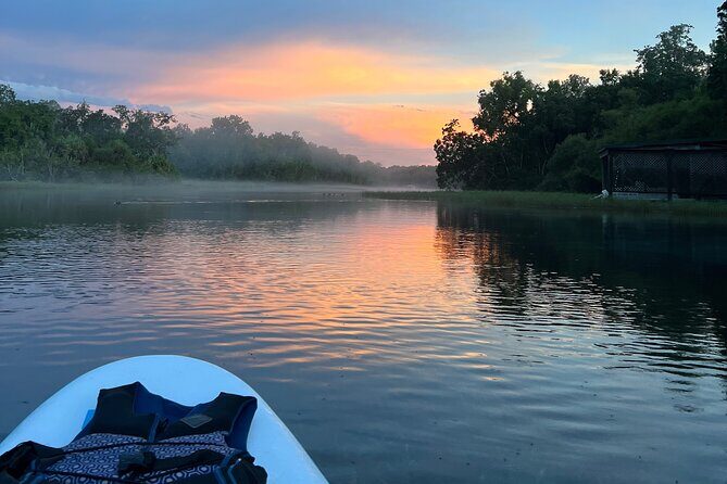 Rainbow Springs Clear Kayak and Paddleboard Guided Tours - Itinerary Breakdown
