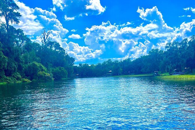 Rainbow Springs Clear Kayak and Paddleboard Guided Tours - Possible Considerations