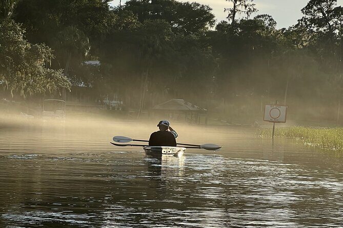 Rainbow Springs Clear Kayak and Paddleboard Rentals - The Practicalities: Cost and Booking