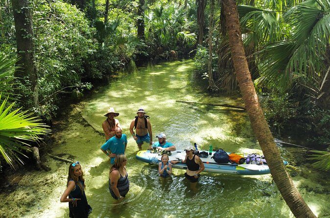 Rainbow Springs Clear Kayak and Paddleboard Rentals - Who Will Love This?