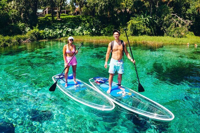 Rainbow Springs: Clear Kayak & Snorkel Eco Tour - Who Should Consider This Tour?
