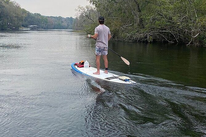Rainbow Springs Electric Paddle Board Rentals - Practical Tips for Your Paddleboard Adventure