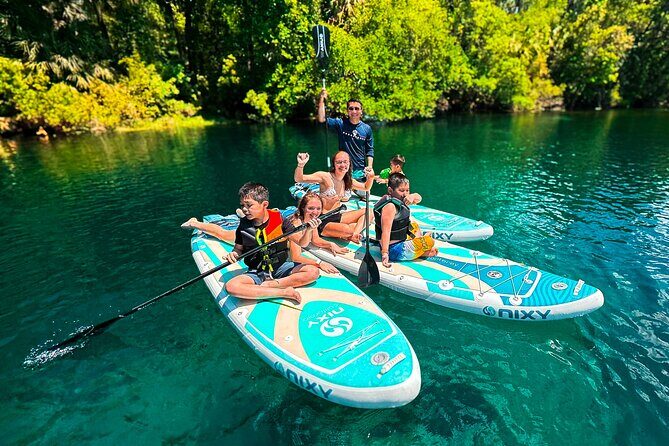 Rainbow Springs Paddle Adventure - Final Thoughts