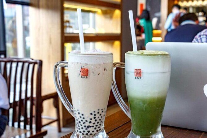 Rainbow Village, Gaomei Wetland and Wuqi Cultural Branch Day Tour - A Full Breakdown of the Day Tour