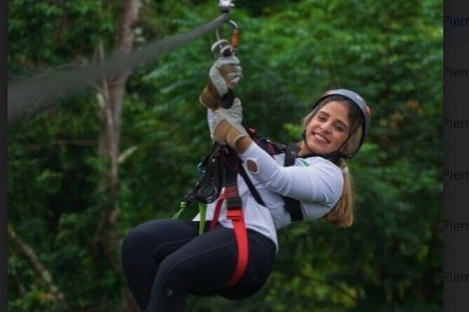Rainforest and Junglequi Zipline Combo Tour - Introduction