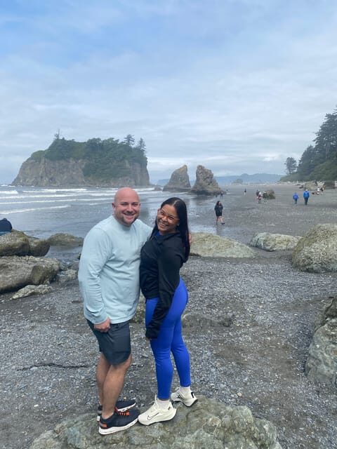 Rainforest and Olympic National Park Highlights - The Value of the Tour