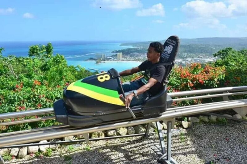 Rainforest Bobsled Mystic Mountain transportation - Who Should Consider This Tour?