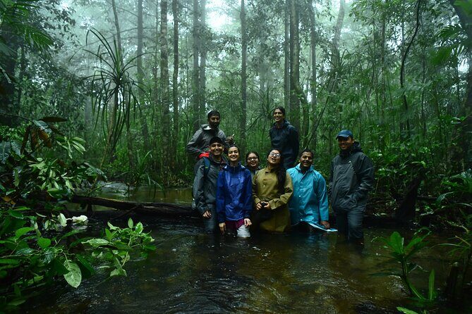 Rainforest Camping in Kudremukh National Park - The Sum Up