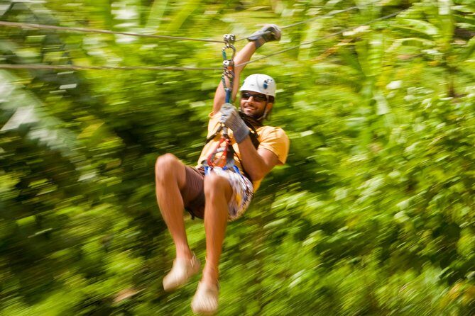 Rainforest Canopy Adventure from Vieux Fort or North Island, St Lucia - Frequently Asked Questions