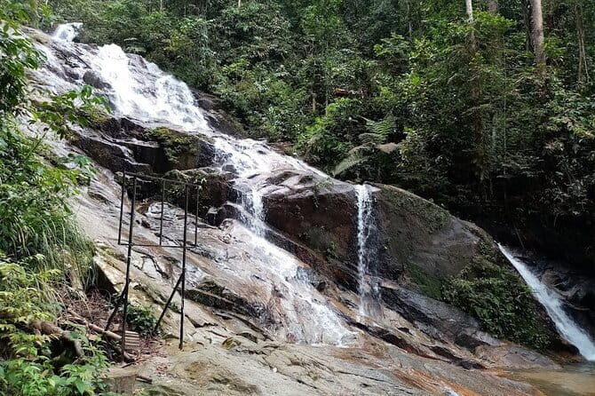 Rainforest-Cascading Waterfall, Batu Cave,Hotspring(Private Tour) - In-Depth Look at the Itinerary