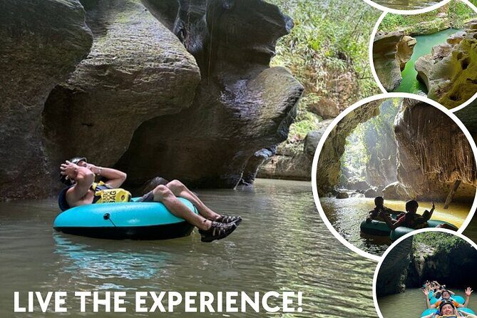 Rainforest Cave Tubing Adventure - The Value in Detail