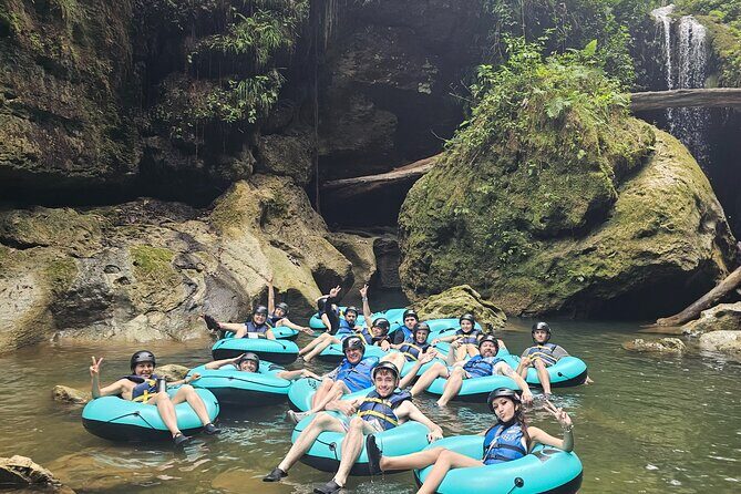 Rainforest Cave Tubing Experience - FAQ