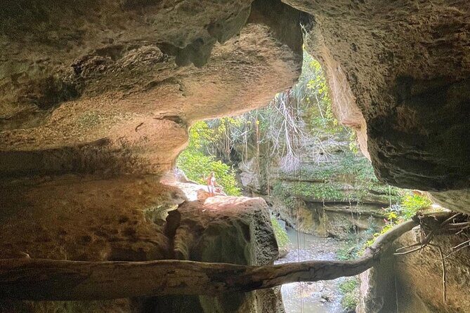 Rainforest Caves and Waterfalls Exploration with Transportation - Authentic Experiences and Guide Highlights