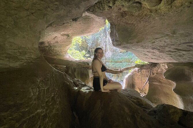 Rainforest Caves and Waterfalls Exploration with Transportation - FAQ