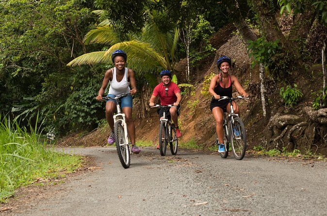 Rainforest Cycling Adventure in St. Lucia - FAQ
