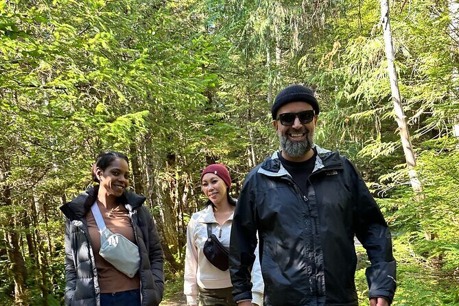 Rainforest Hiking/Walking Tour in Ketchikan Alaska (Private Tour) - Practical Details and Considerations