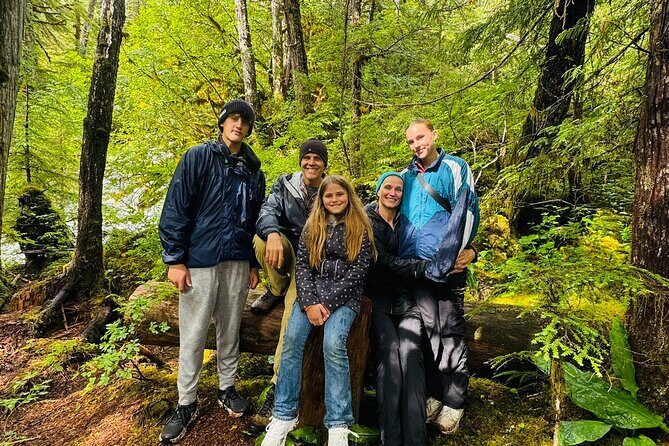 Rainforest Hiking/Walking Tour in Ketchikan Alaska (Private Tour) - FAQ