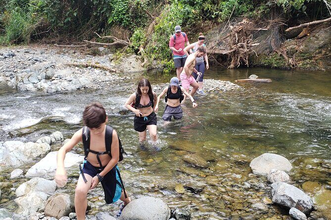 Rainforest River Hike and Waterfalls Adventure - FAQ