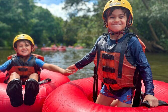 Rainforest River Tubing from Cairns - An In-Depth Look at the Cairns Rainforest River Tubing Experience