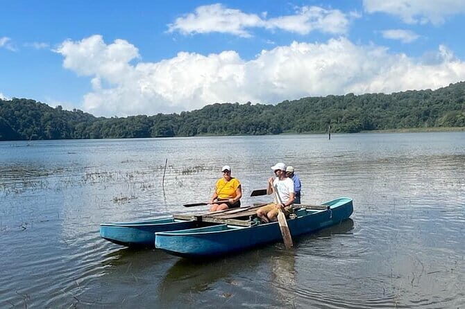 Rainforest Trekking, Tamblingan Lake Canoeing and Best Waterfall - Authentic Experiences as Evidenced by Travelers’ Praise