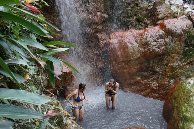 Rainforest Waterfall Adventure - Key Points