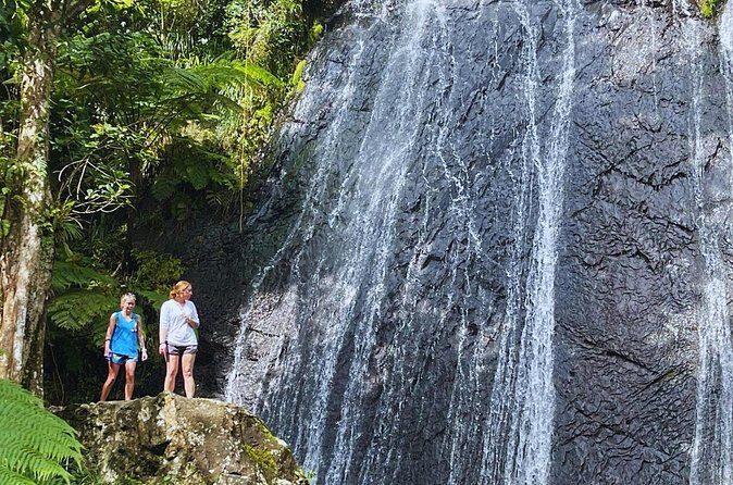 Rainforest Waterslide and Riverpool Beach Tour in Puerto Rico - FAQ