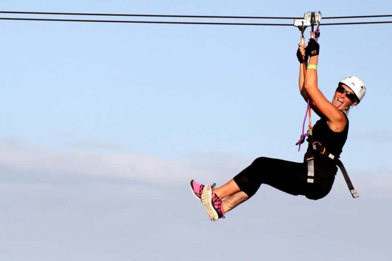 Rainforest Ziplining Adventure - The Transportation and Meeting Point