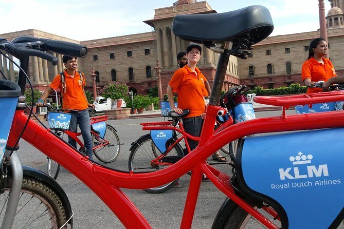 Raj Tour- New Delhi Cycle Tour - Delving into the Value of the Experience